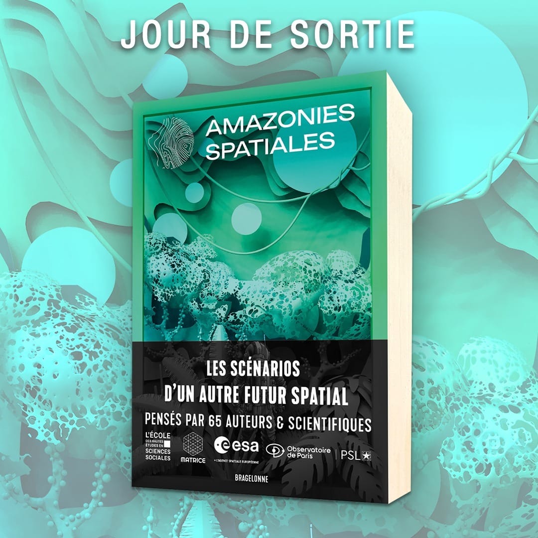 Amazonies Spatiales – Jour J · Mickaël Rémond
