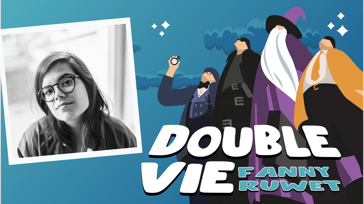 Fanny Ruwet – Double Vie · Mickaël Rémond